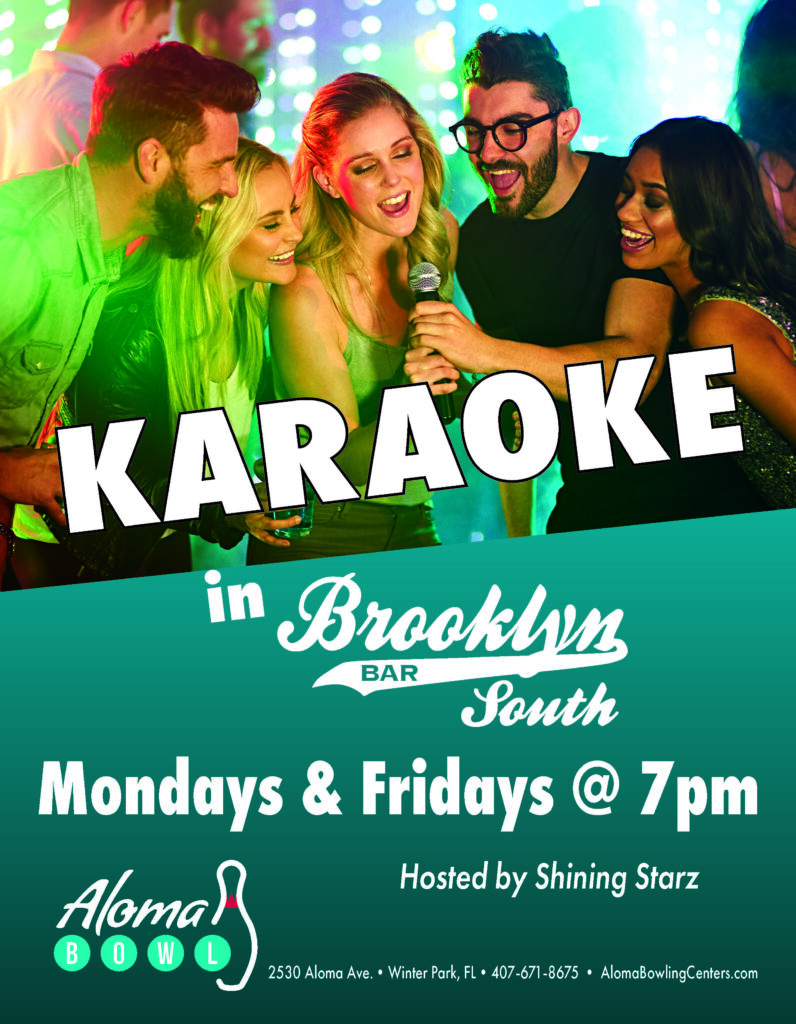 Specials & Events – Aloma Bowling Center