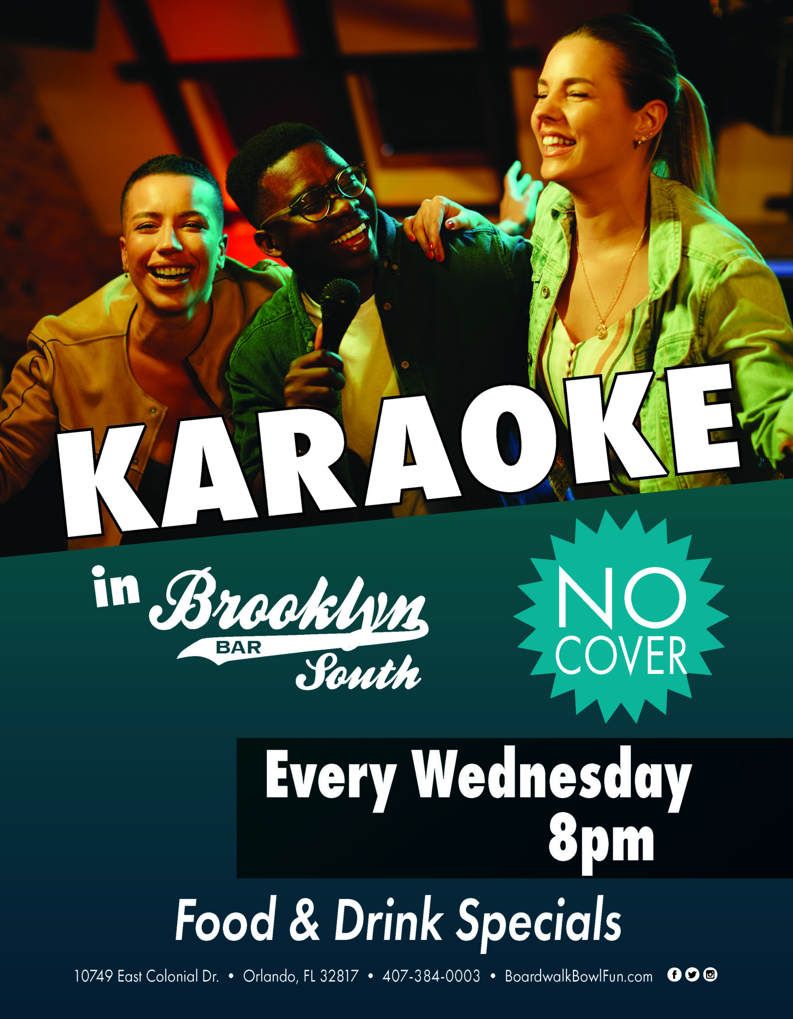 Specials & Events – Boardwalk Bowl