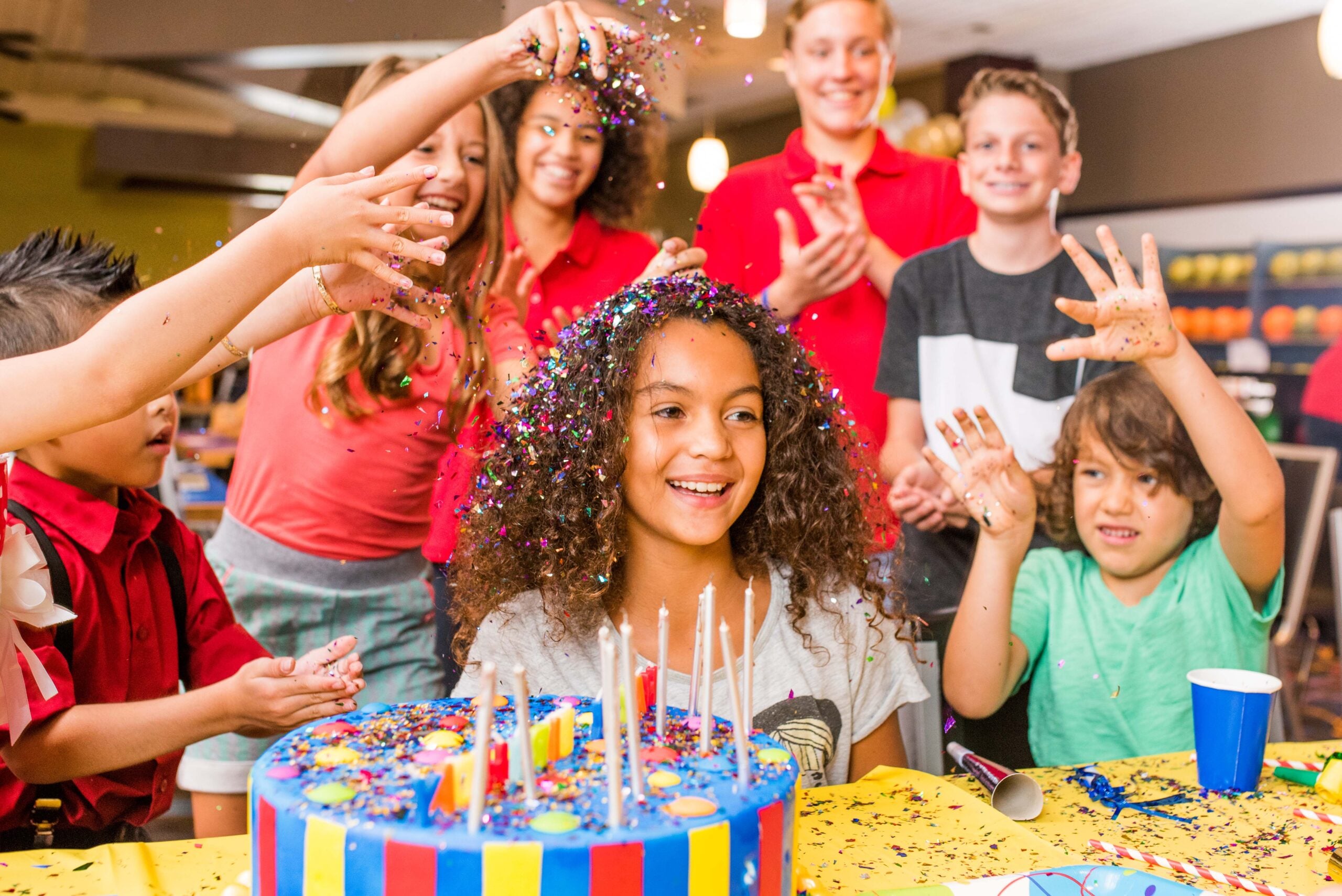 Kid’s Birthday Parties – Boardwalk Bowl